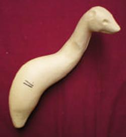 JHT Supplies for Taxidermists and Taxidermy | Pine Marten Form FPM 4 | F/PM